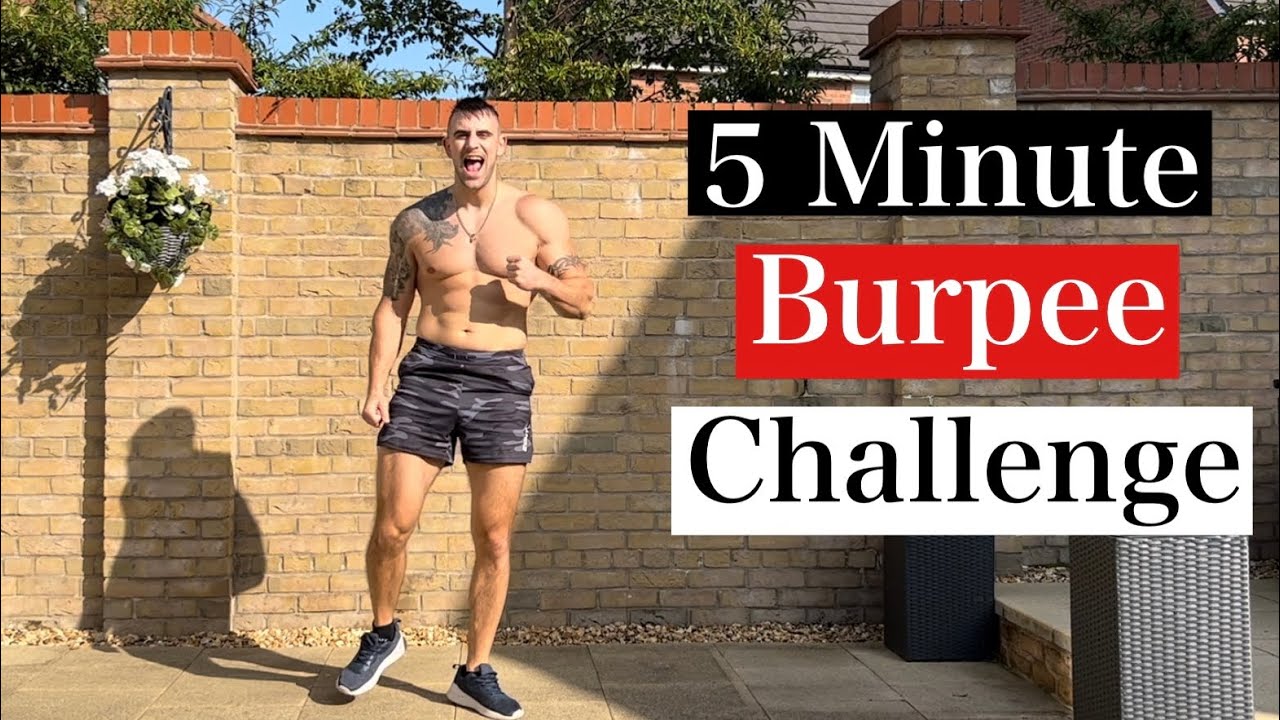 Burpee Challenge