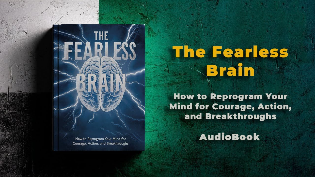 The Fearless Brain: How to Reprogram Your Mind for Courage, Action, and ...