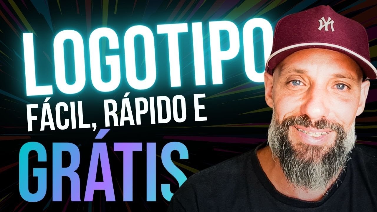 3 sites para criar LOGOTIPO GRÁTIS em minutos - YouTube
