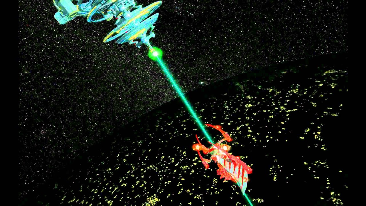 Valhalla weapon satellite - YouTube