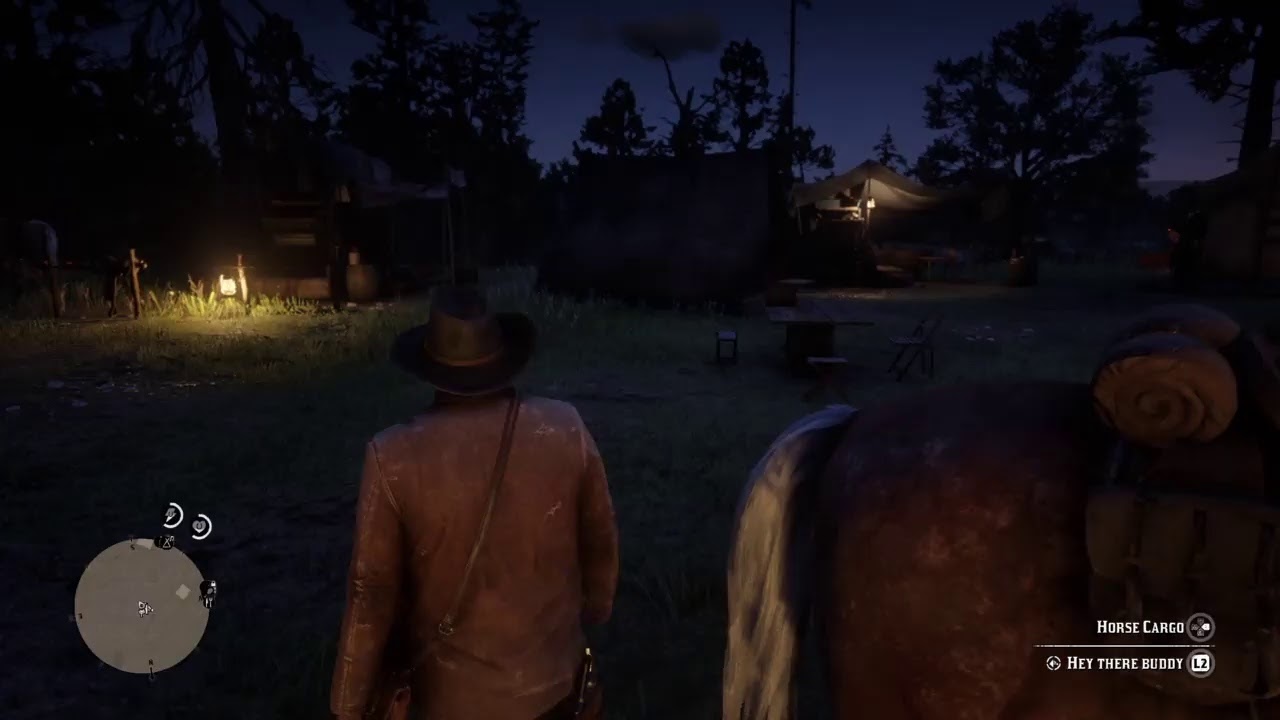 Red dead redemp tion 2 - YouTube