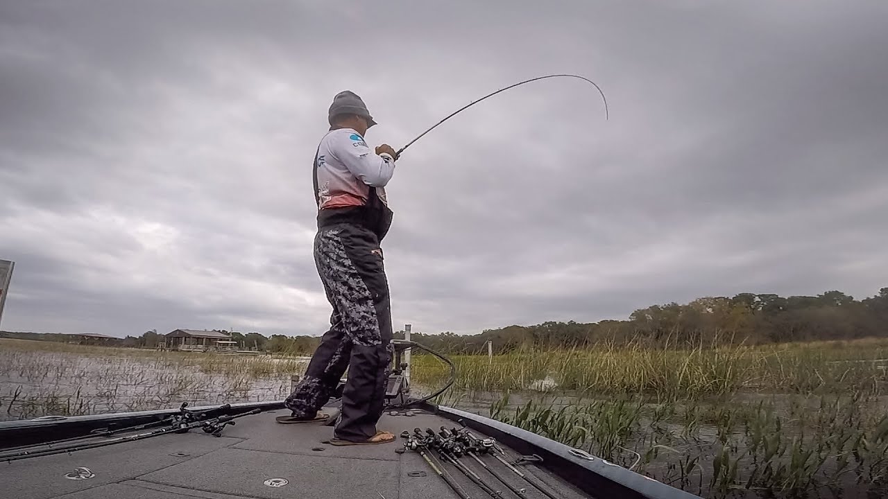 Darrell Davis on Day 3 - YouTube