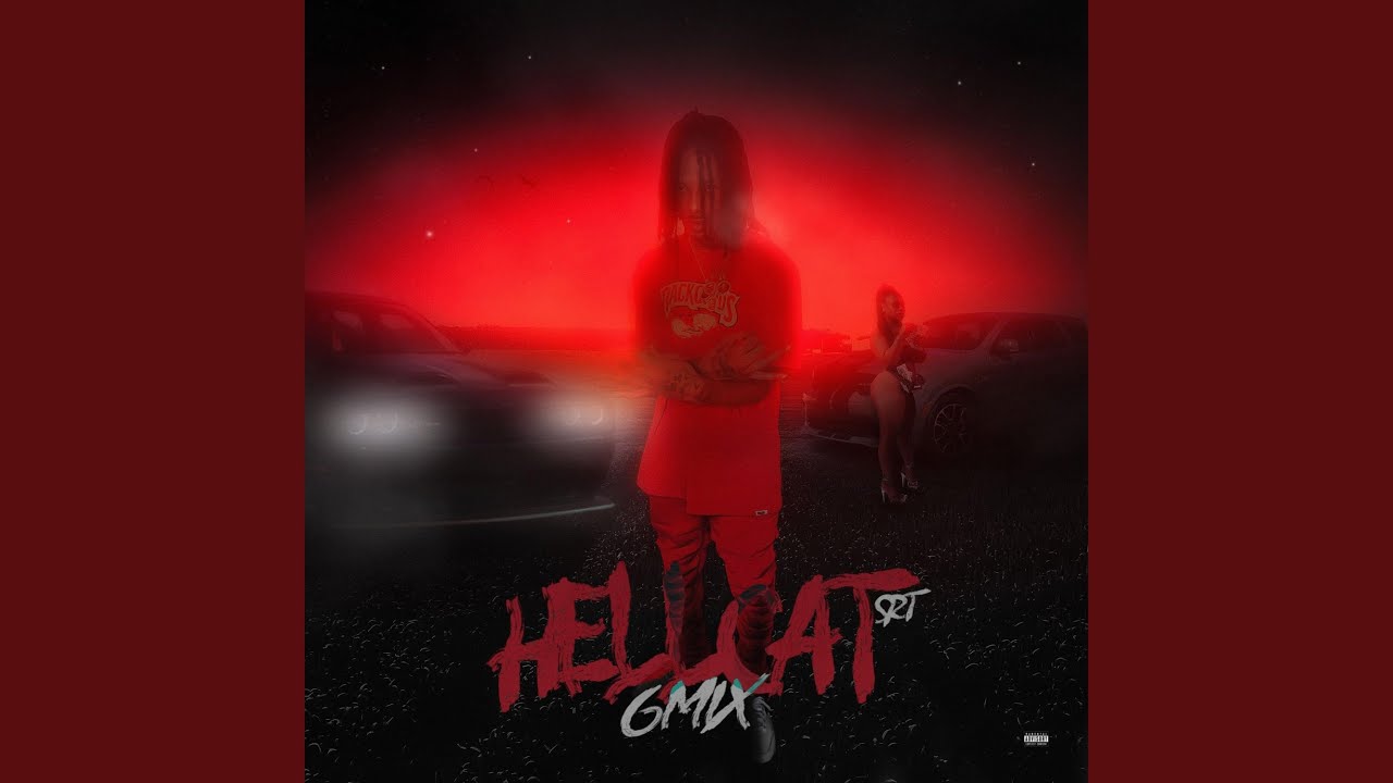 Hellcat SRT (6mix) - YouTube