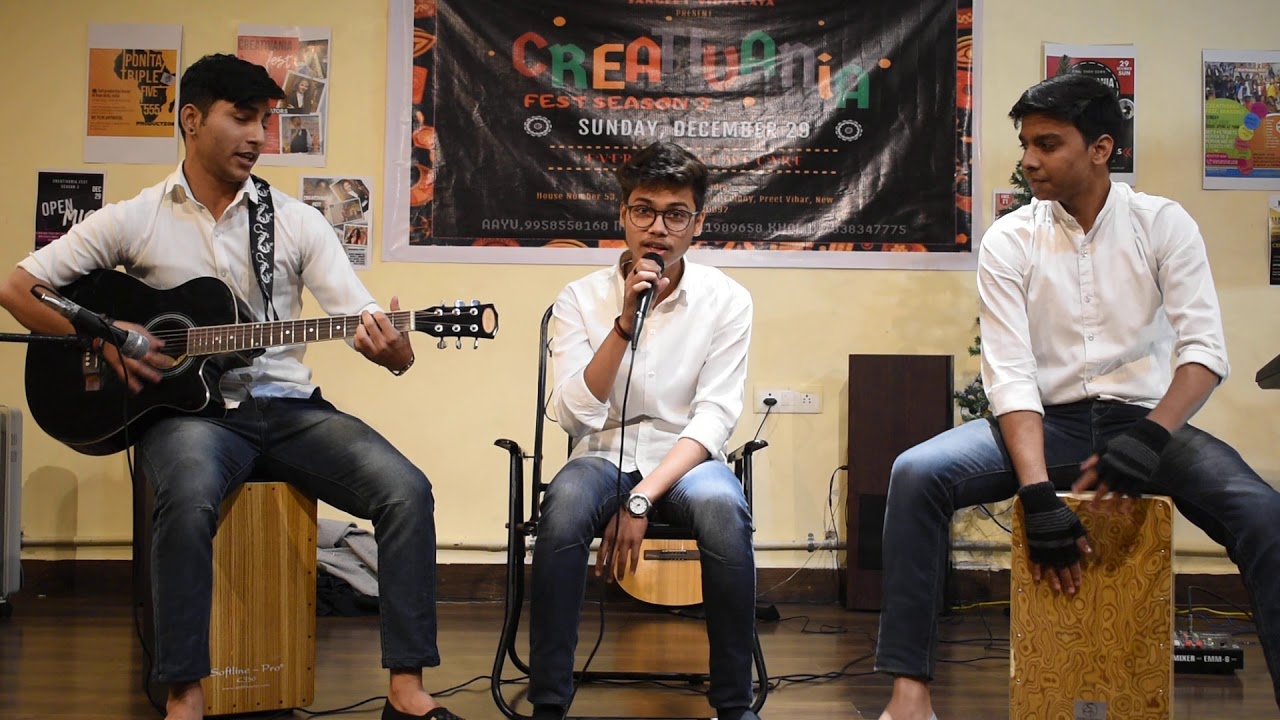 The Aryans Band || Creativania Fest seoson 3|| - YouTube