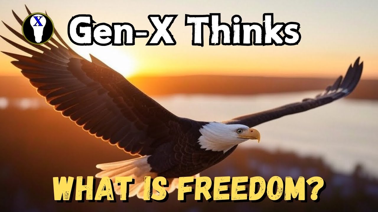 Gen-X Thinks: Freedom - YouTube