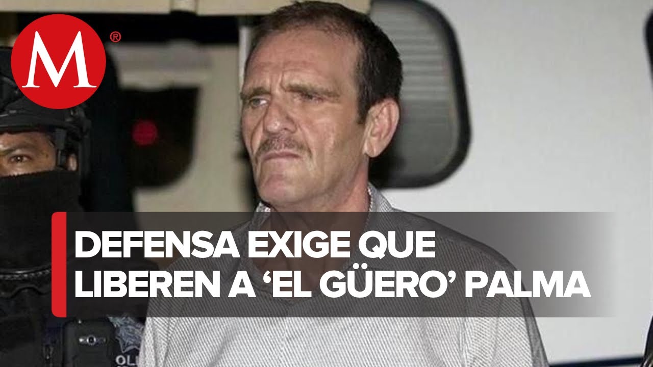 'El Güero' Palma a un paso de salir de la cárcel - YouTube