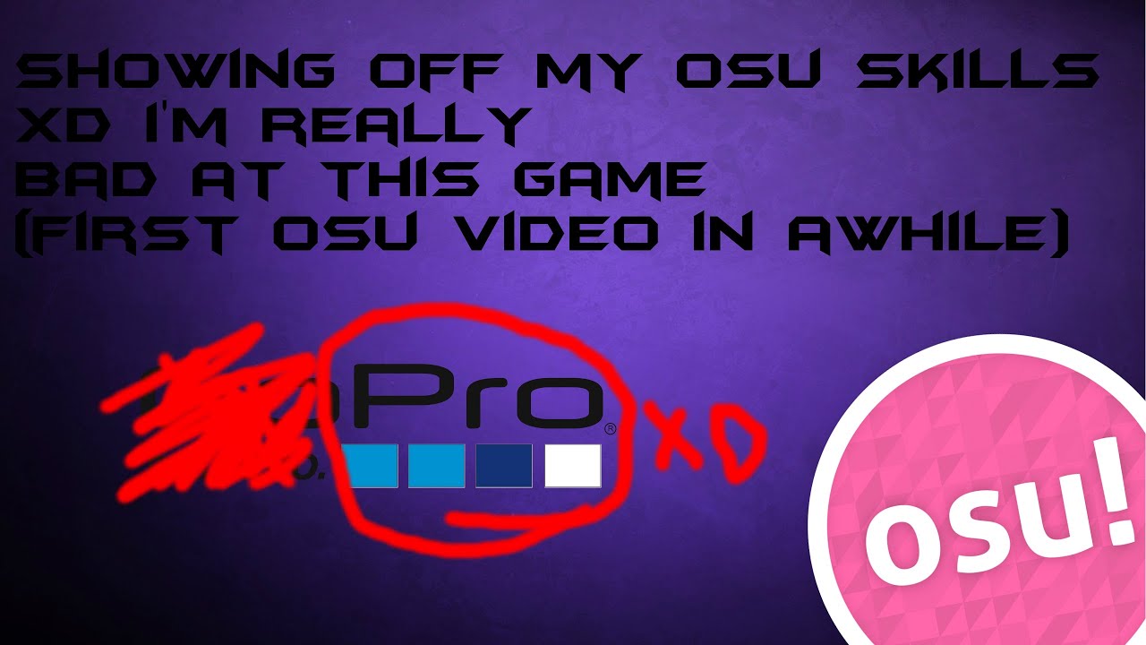 Osu Homebound INSANE Difficulty first osu vid in awhile LOOK IN DESC ...