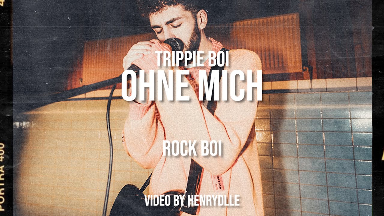 Ohne Mich - Trippie Boi (Official Visual) - YouTube
