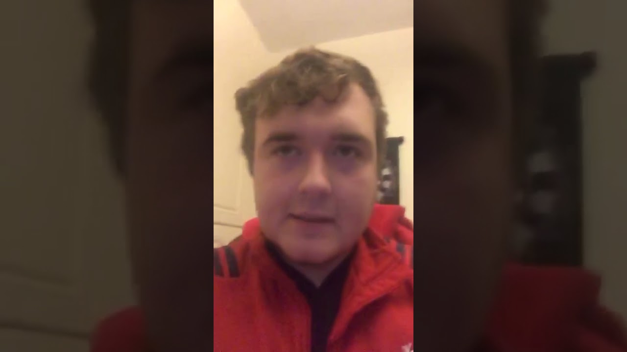 Jonathan Noonan Past student Nenagh College 2017 College Awareness Week ...