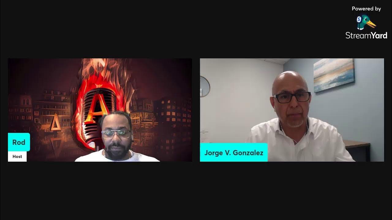 Amsterdam Talk S4 E2 Unlocking your Full Potential - YouTube