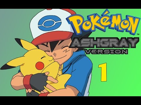 POKEMON ASH GRAY - Epsodio1 - Bug e Interrupciones
