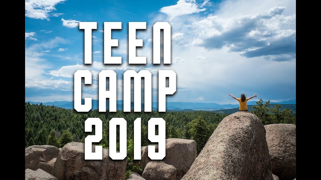 Summer Camp 2019 - YouTube