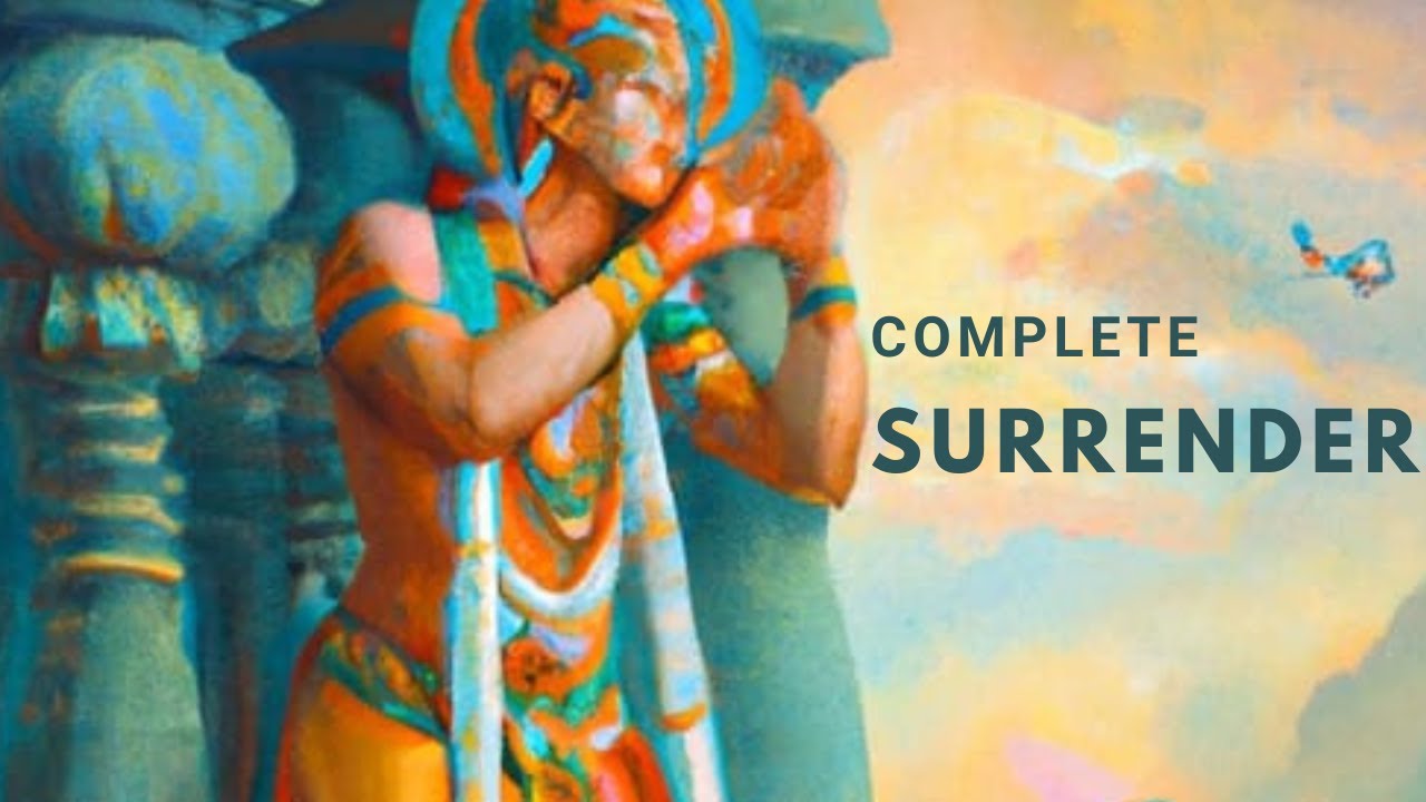 Complete Surrender - YouTube