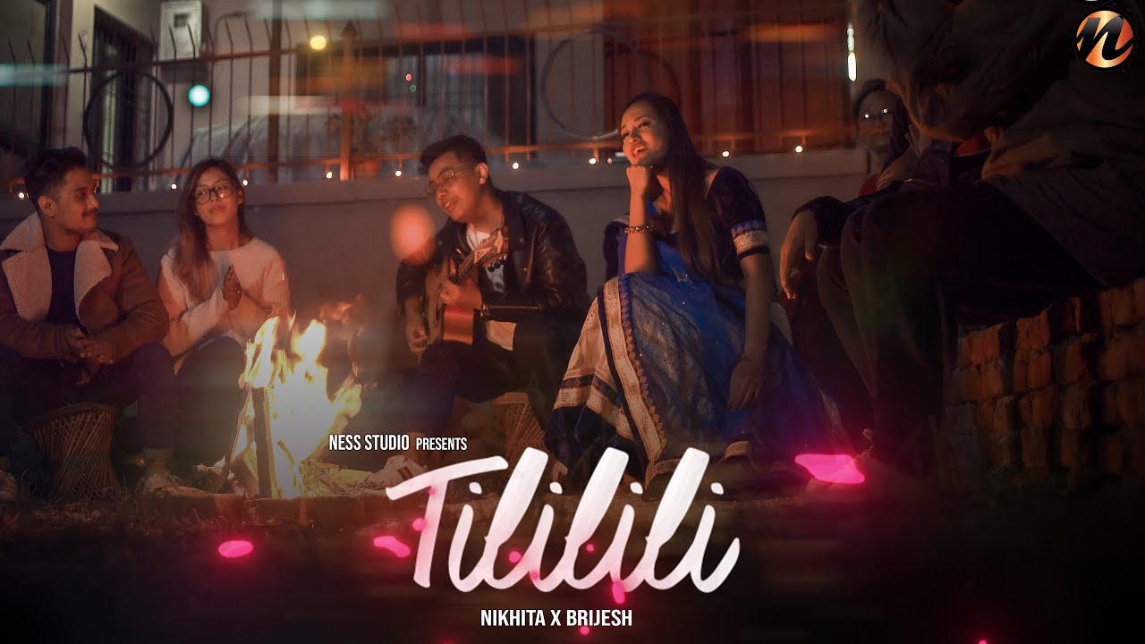 "TILILI" Brijesh Shrestha X Nikhita Thapa (Official Video) - YouTube