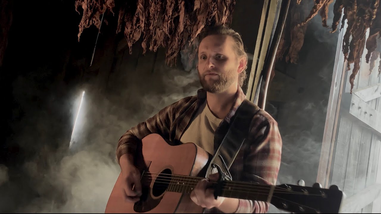 Bright Leaf by Levi Foster - Music Video by Sully Christian - YouTube