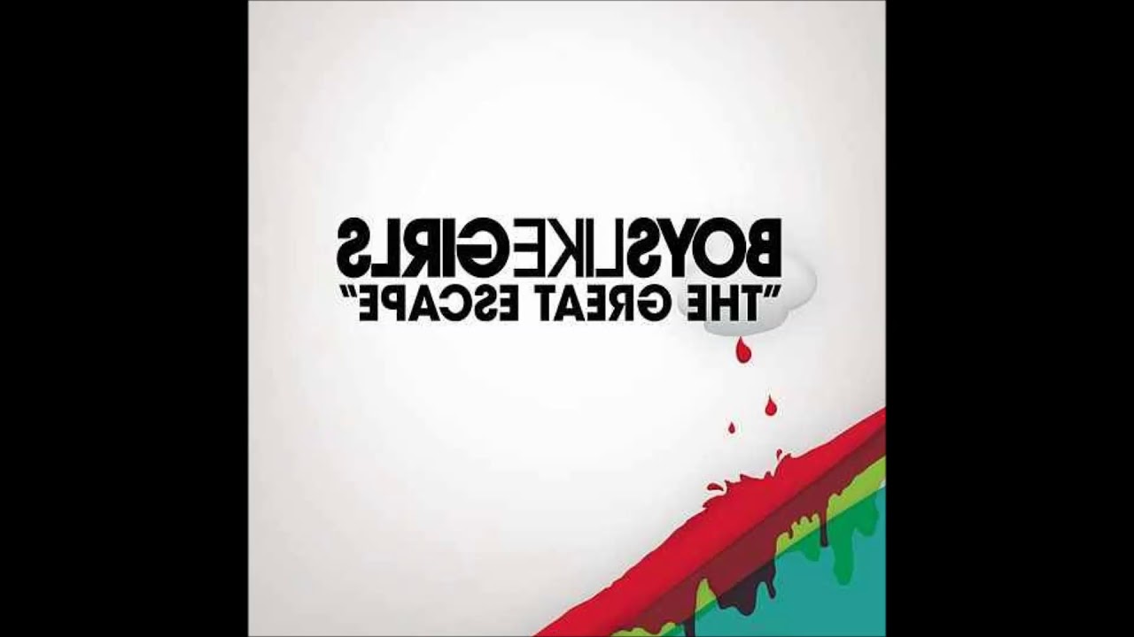 [Reversed] Boys Like Girls - The Great Escape - YouTube