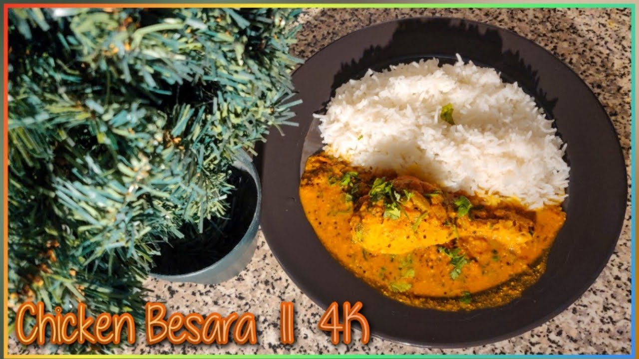 Authentic Chicken Besara II Chicken with Mustard Gravy II Odia Delicacy ...