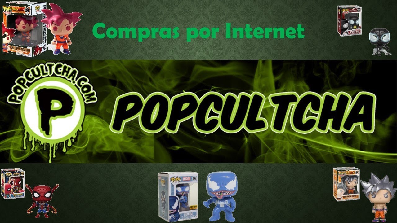 Experiencia con Popcultcha NYCC - YouTube