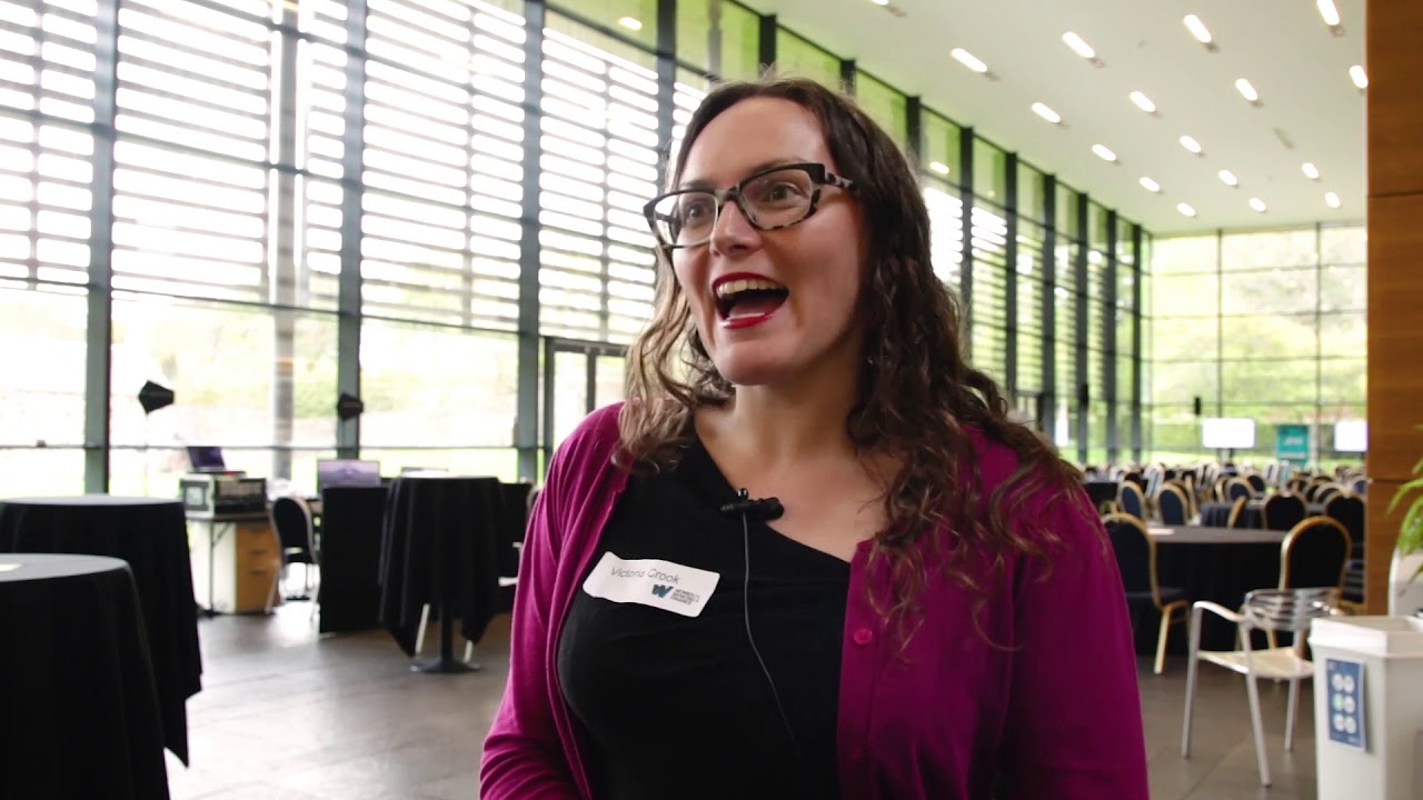 Testimonial for Dr Sue Mitchell from Victoria Crook - YouTube