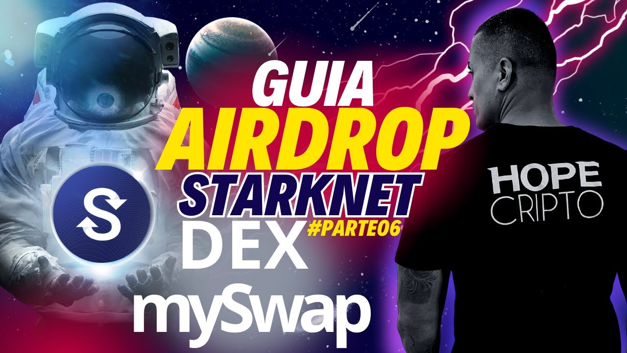 DEX mySWAP (STARKNET GUIDE) - YouTube