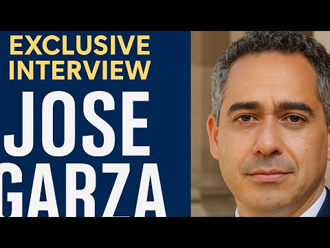 Exclusive Interview with Re-elected DA Jose Garza - YouTube