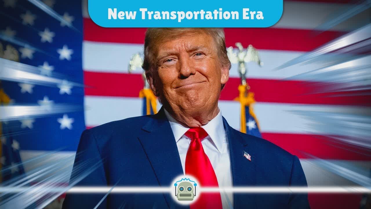 Trump Appoints Sean Duffy as Transportation Secretary: A New Era for ...