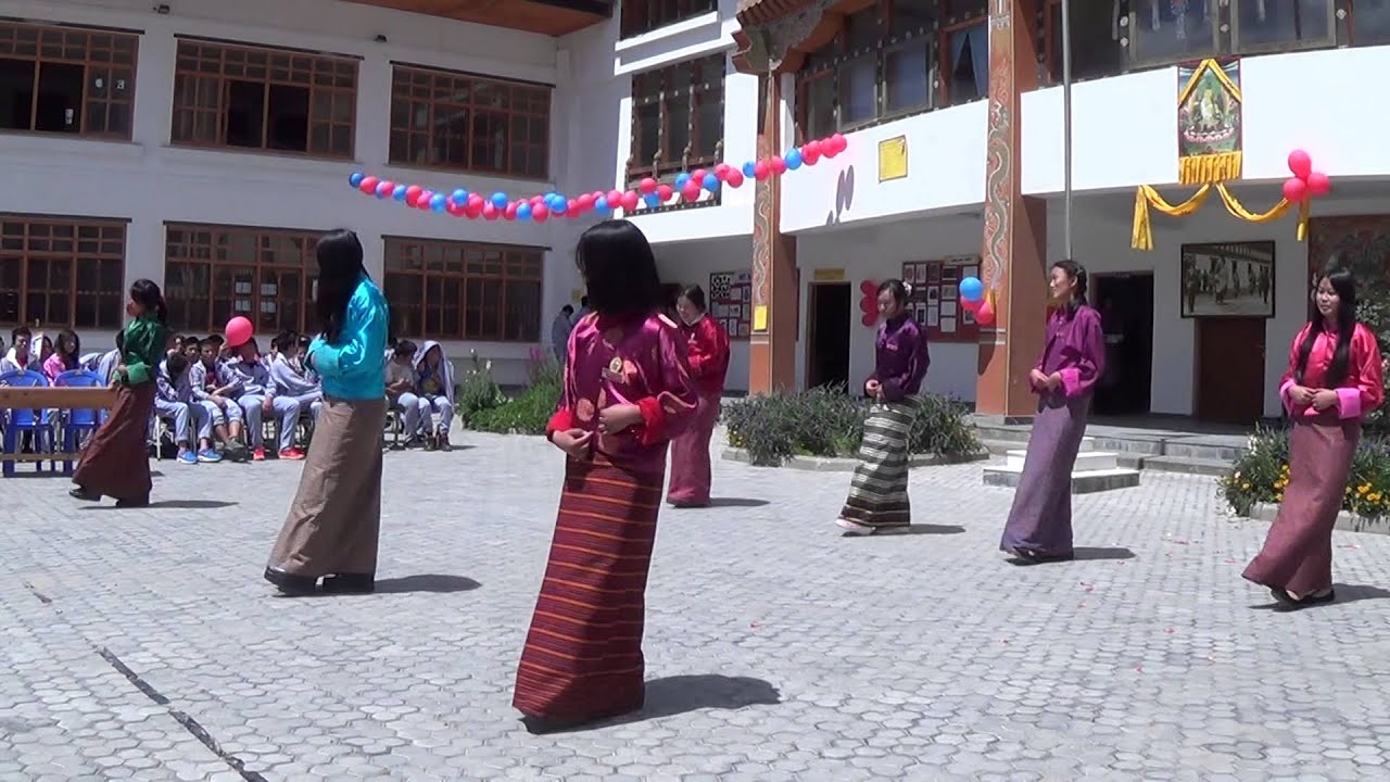 Pelkhil School Teachers Day 2015 18 - YouTube