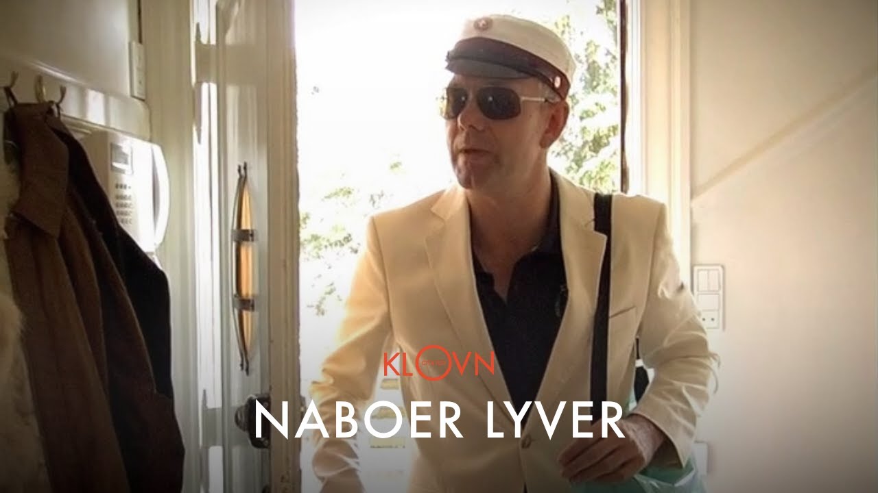 Klovn Citater - Naboer lyver - YouTube