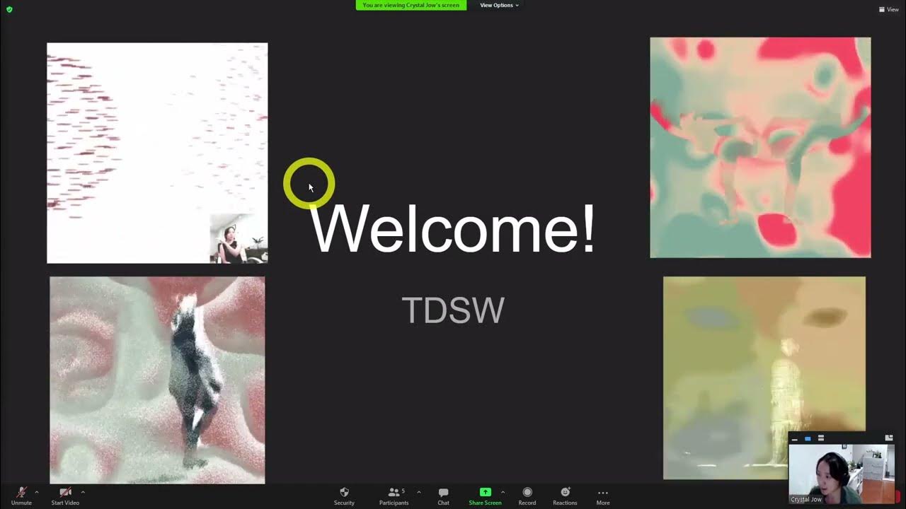 1/3 TouchDesigner Vol.043 Generative Visuals with Kinect 2 - YouTube