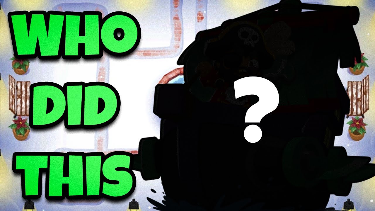 A New 2TC Just Released In BTD6... Ninja Kiwi Went Too Far This Time ...