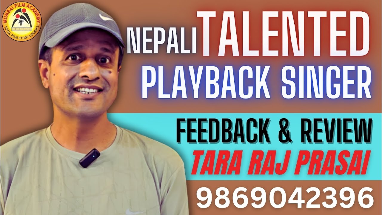 Tara Raj Prasai | Nepali Talented Singer | Best Singing Classes & Music ...
