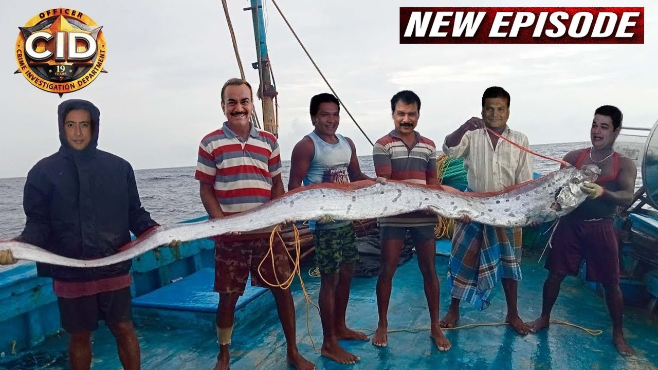 Tamil Nadu मैं CID Team को मिली दुनिया की सबसे खतरनाक मछली OAR Fish ...