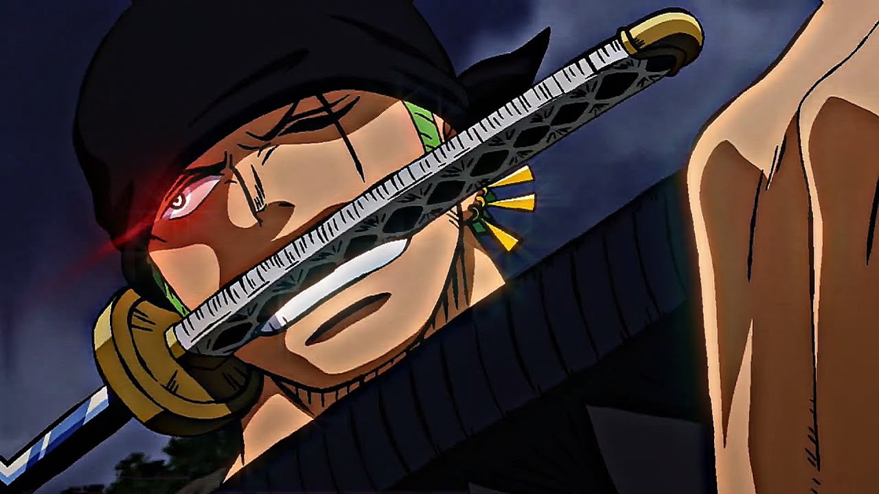 ZORO| MEGA ZEPH - YouTube