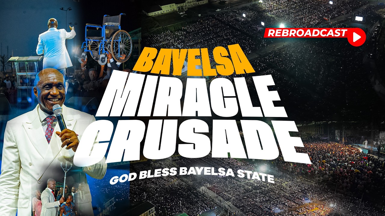 Bayelsa Miracle Crusade | Miracles, Healings and Testimonies | David ...