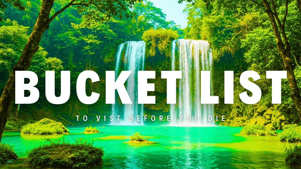 Best Places To Visit Before You Die | Scenic Hunter Talk - YouTube
