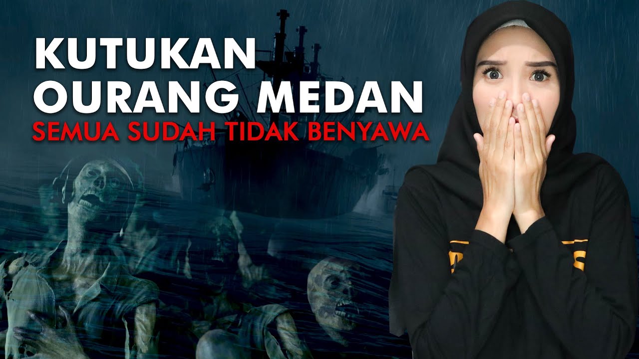 Kutukan Kapal Hantu Ourang Medan - YouTube
