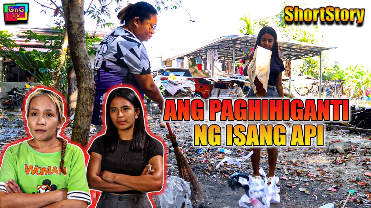 Ang Paghihiganti Ng Isang Api - YouTube