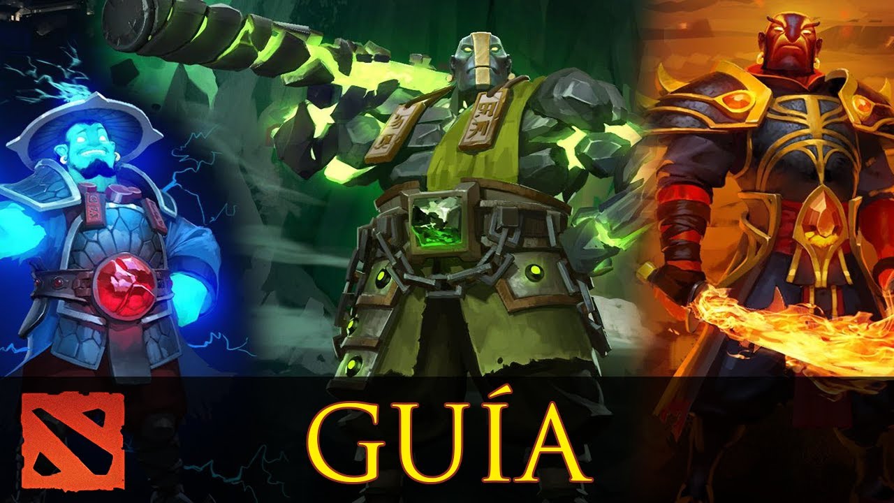 Dota 2 - Guia de Crafting - Creación de Items y Recetas - Español - YouTube