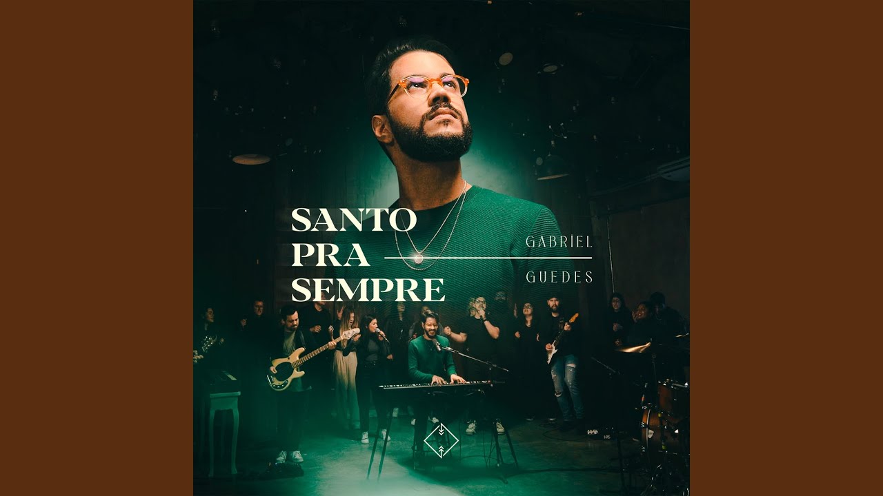 Santo Pra Sempre (Ao Vivo) - YouTube Music