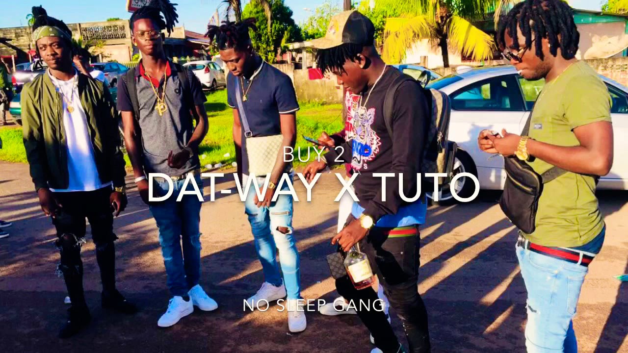 DAT-WAY X TUTO: BUY 2 - YouTube