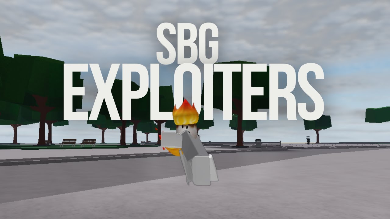 EXPLOITERS IN SBG!!! || Roblox Strongest Battle Grounds - YouTube