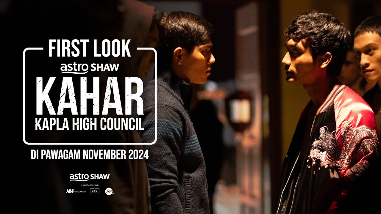 KAHAR KAPLA HIGH COUNCIL - FIRST LOOK | AKAN DATANG DI PAWAGAM NOVEMBER ...