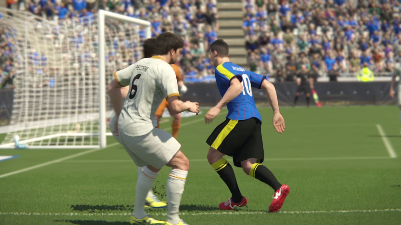 Creación de la nueva leyenda pes 17 BAL 1# - YouTube