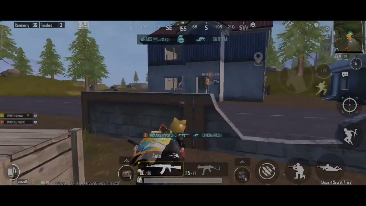 sayip of fan boy game play - YouTube