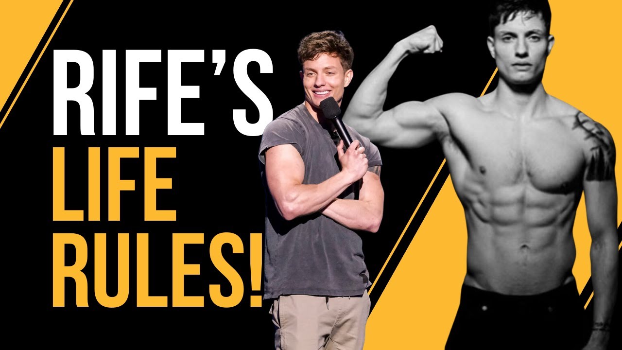 Matt Rife Laughs with Life Lessons | Motivational Quotes - YouTube