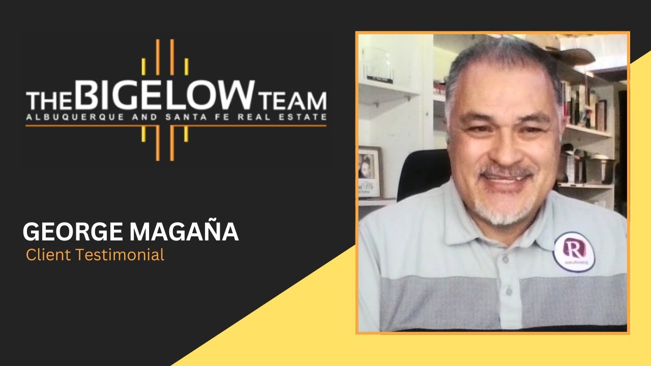 George Magaña's Story - YouTube