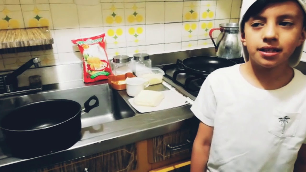 Ángel Chef - YouTube