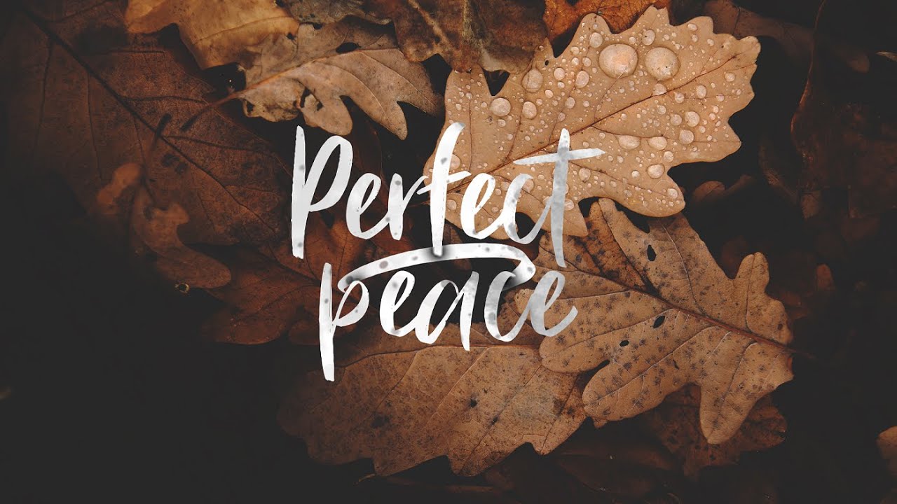 Perfect Peace (feat. Martha Agbakosi) Fiyin Adeniyi - Lyrics Video ...