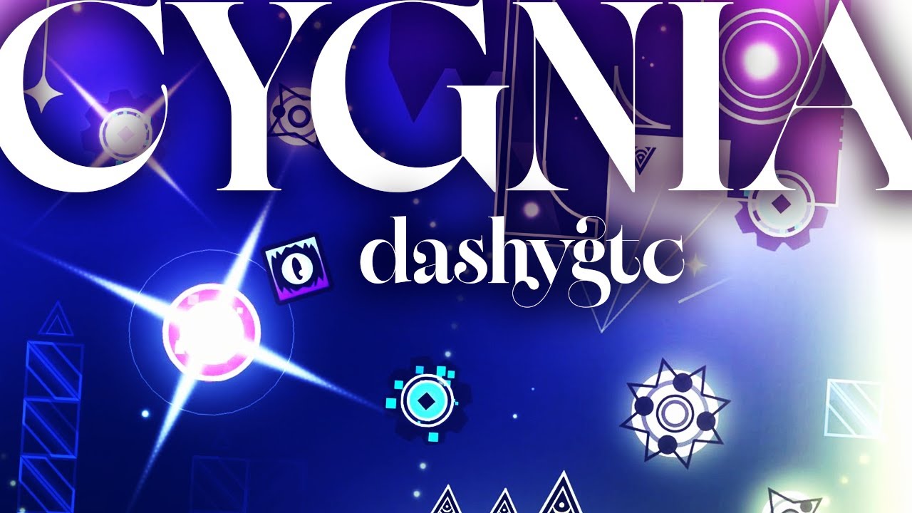 "Cygnia" by DashyGTC (ME) | Geometry Dash 2.2 - YouTube