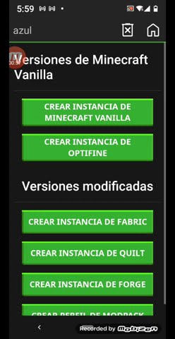 Cómo jugar Minecraft java de celular - YouTube
